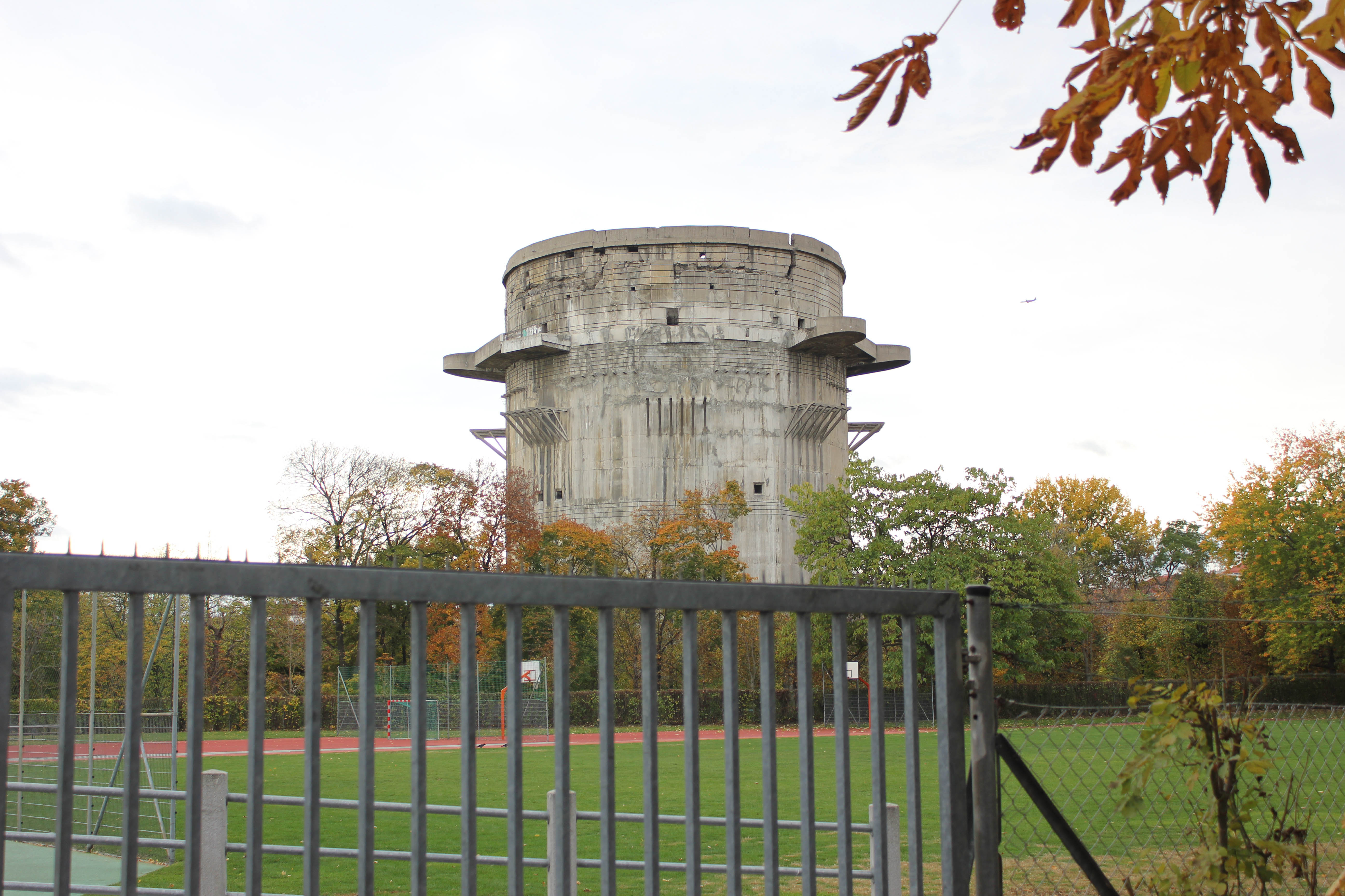 Vienna Flakturms – Bunkerbuff